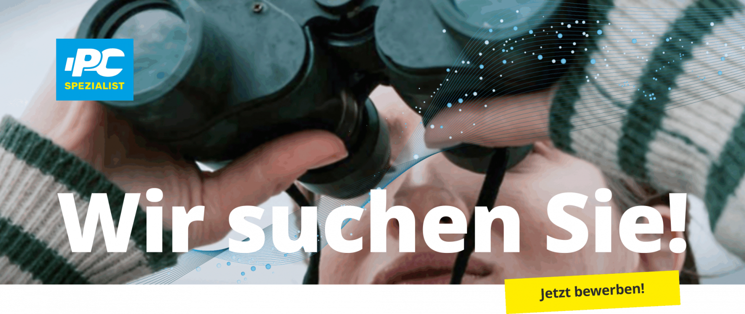 IT Mitarbeiter / Verkäufer / Techniker (w/m/d) in Vollzeitbeschäftigung ...